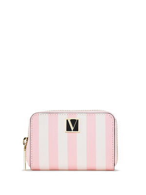 The Victoria Small Wallet, Iconic Stripe