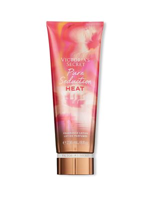 Limited Edition Heat Fragrance Lotion, Pure Seduction Heat