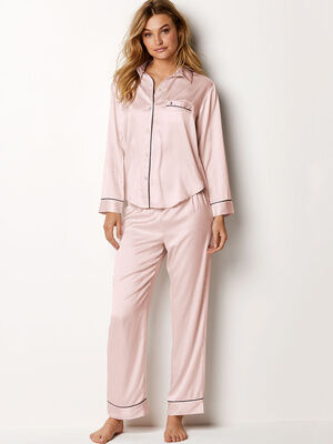 The Satin PJ,